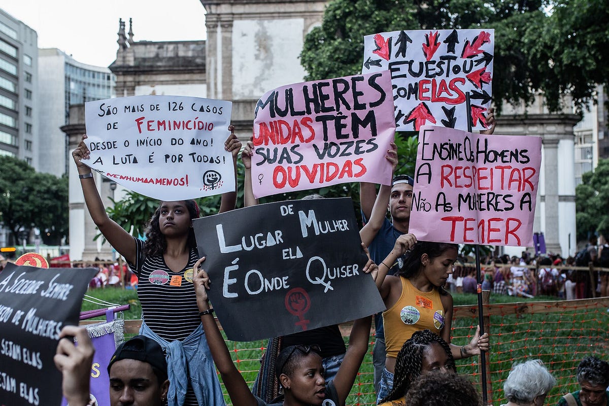 GIRL POWER: Uma nova geração de empoderamento feminino | by Isabella ...