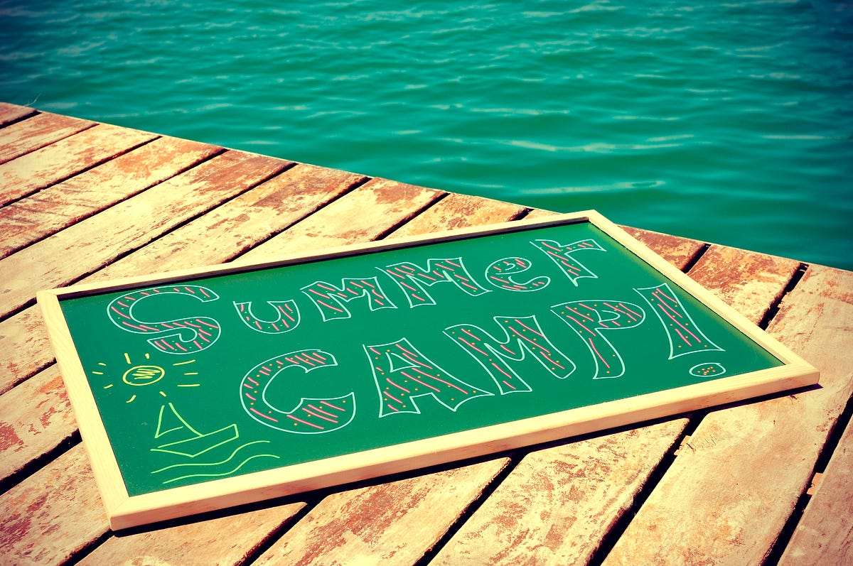Raising Readers: No Summer Break? | by Courtney Baird Dezahd | Medium