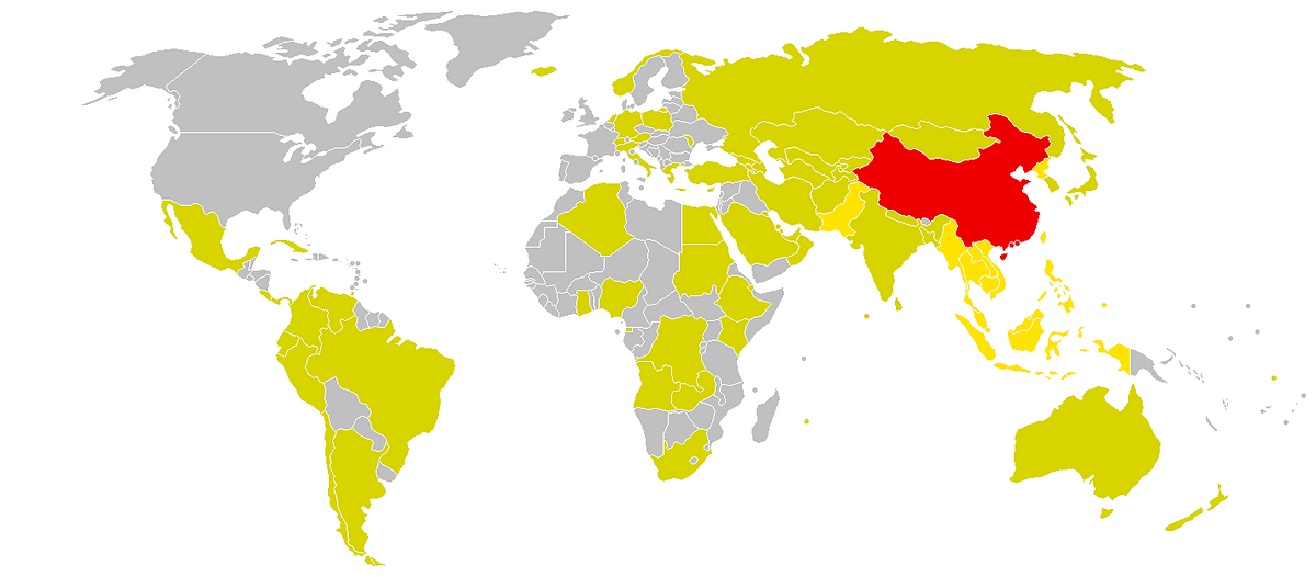 Free Trade & China’s Globalization Efforts | by Ismail Jadun | Medium