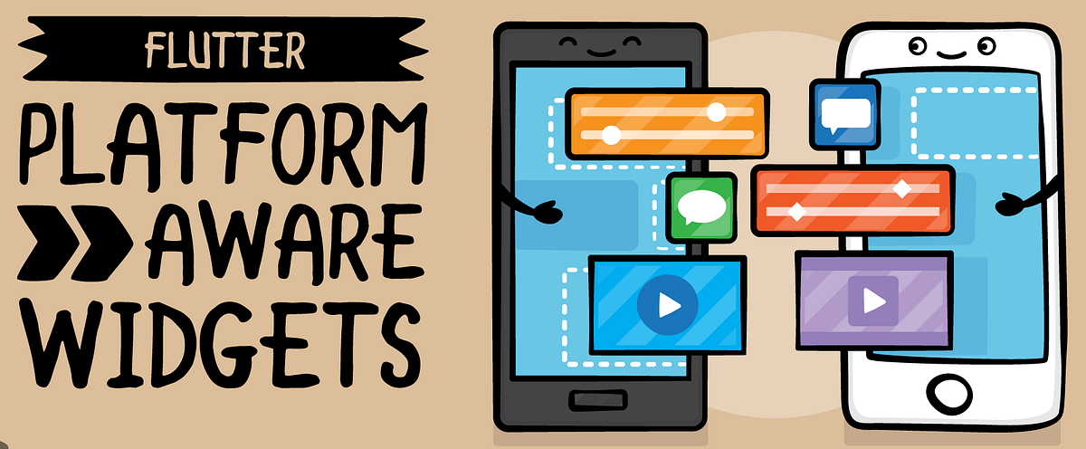 Flutter Widgets. Flutter is all about widgets. It's very… | by ...
