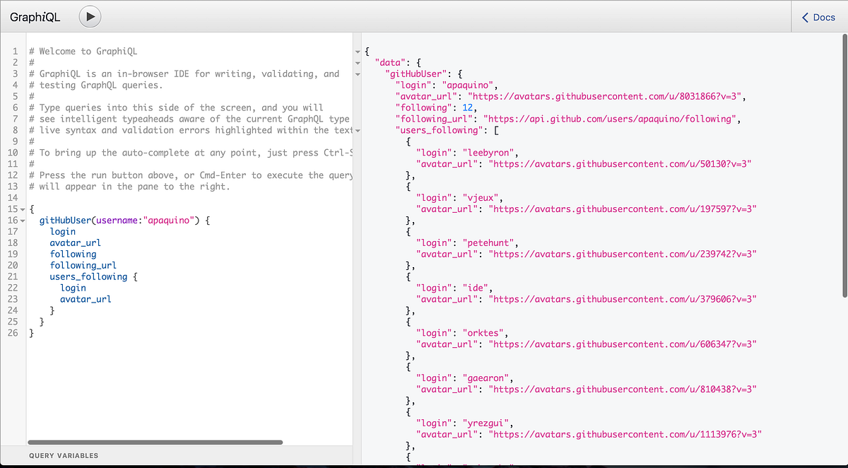 GraphQL: Learn by Doing (Part 3 of 3) - jsComplete EdgeCoders - Medium