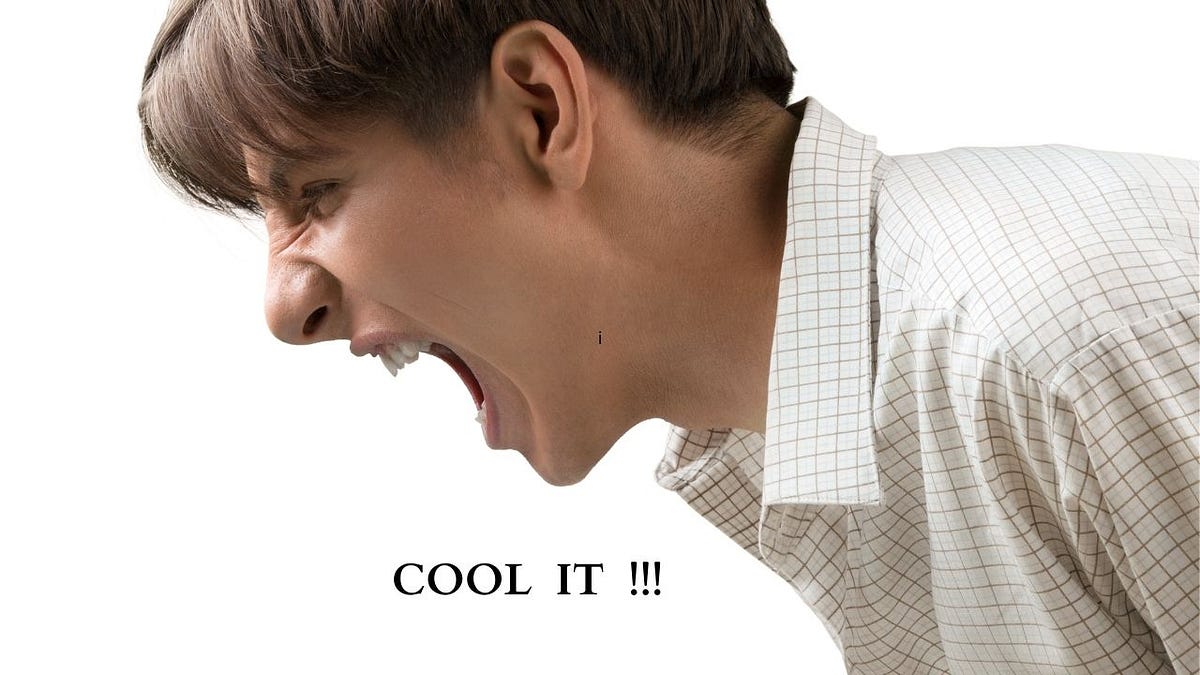 How To Keep Your Cool All The Time | by Summer Lotus | the sweet life ...