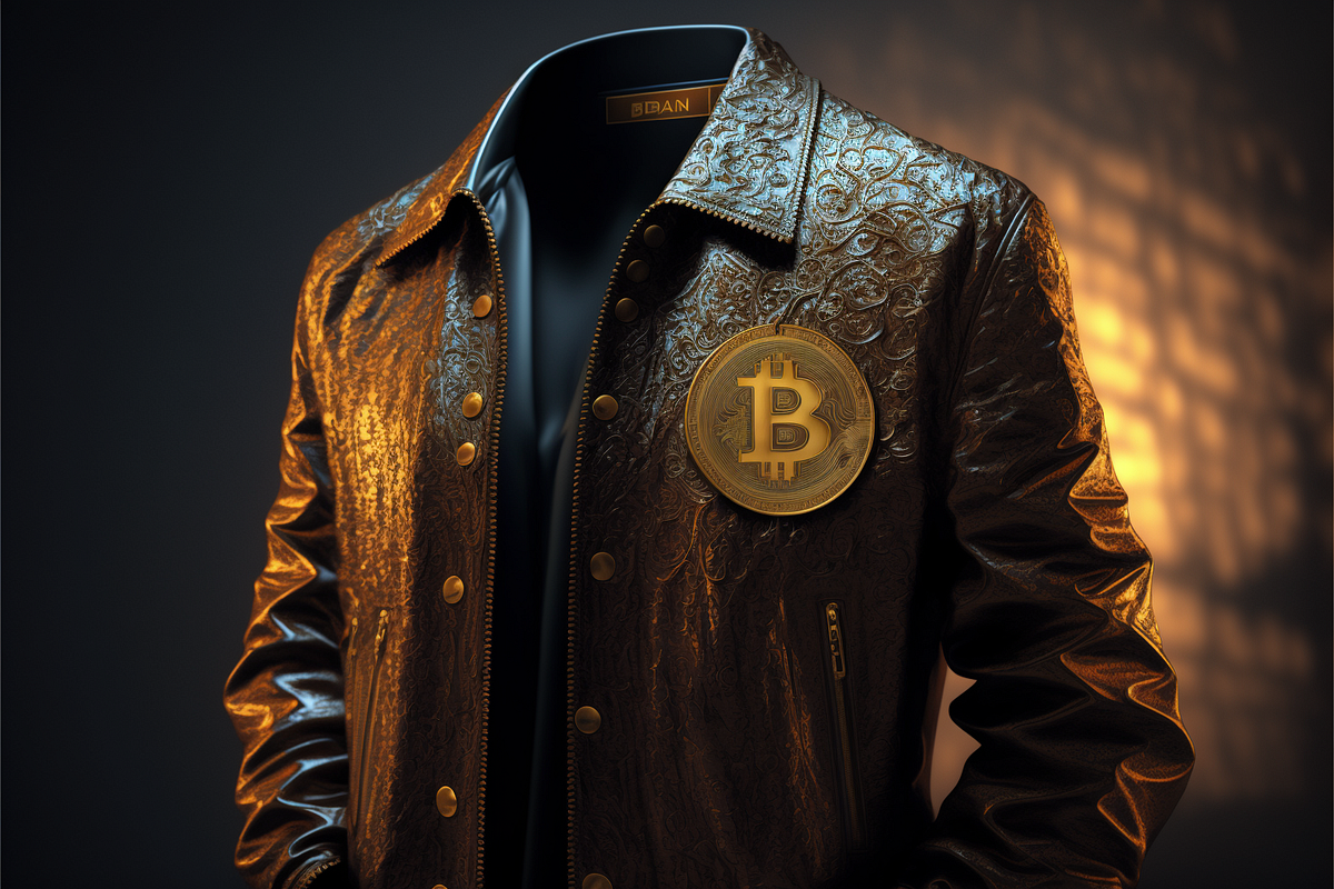 Bitcoin Will Change The Way We Dress | by Christoph Fleischer ...