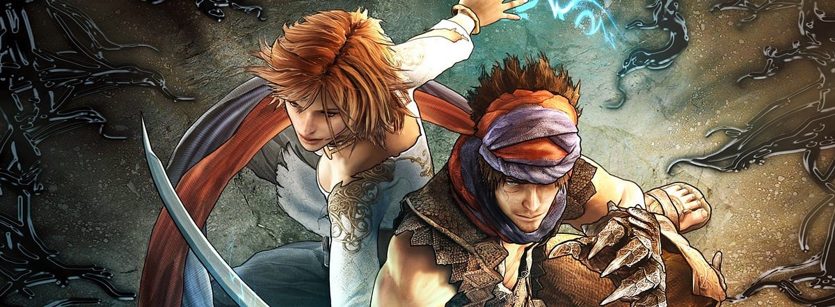 Prince of Persia 2008. The prince and Elika set in a journey… | by ...