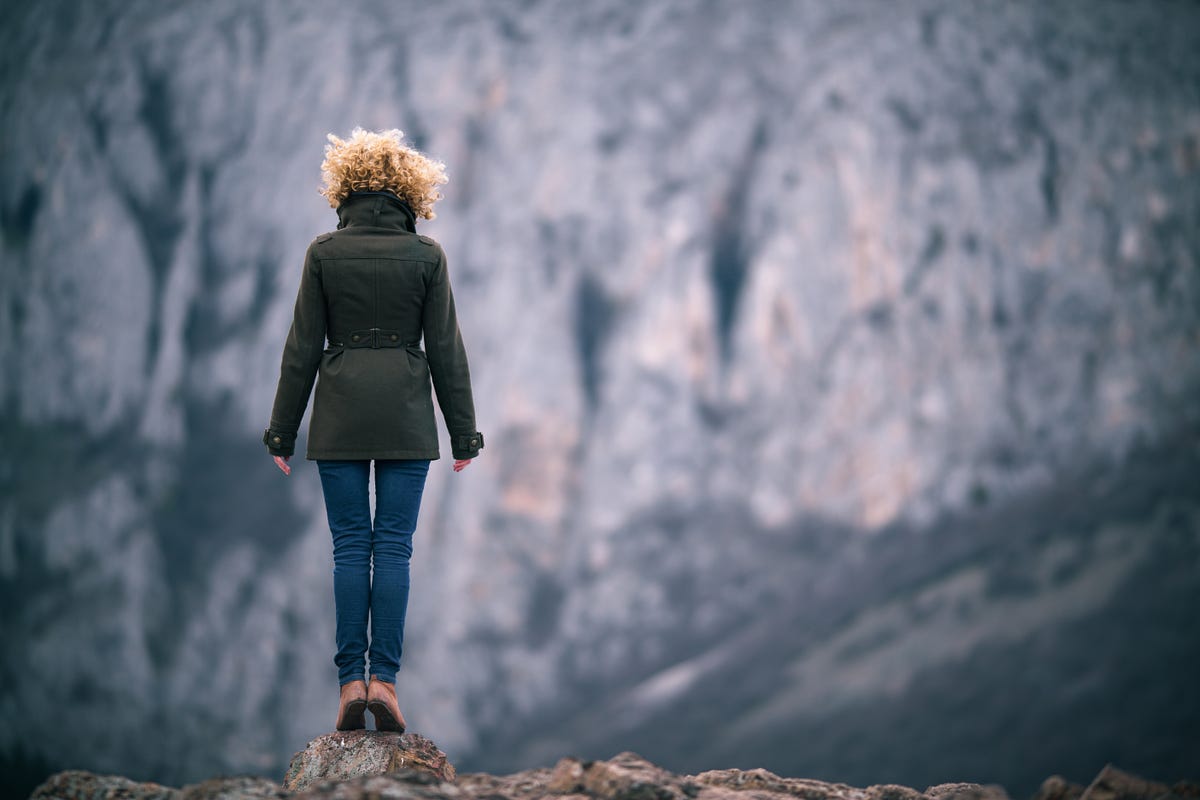 Taking the Leap Into Fear. What scares you more than anything on… | by ...