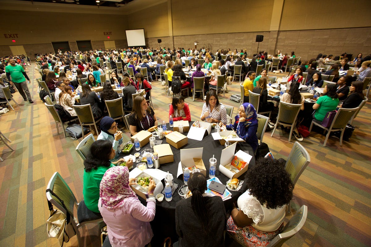 Changing the culture of technology to be more inclusive | by Telle ...
