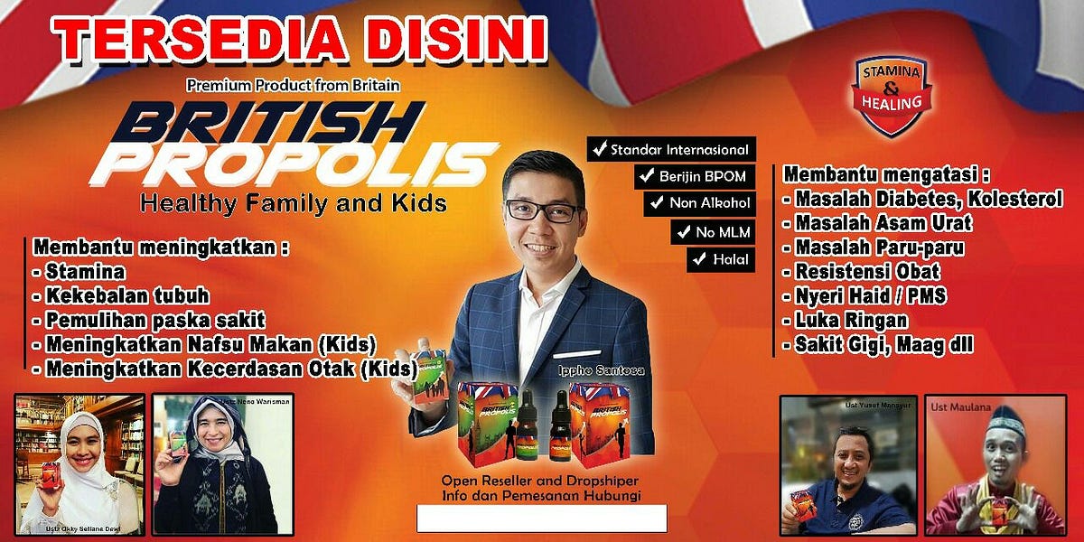 British Propolis Termurah. British Propolis Termurah | by British ...