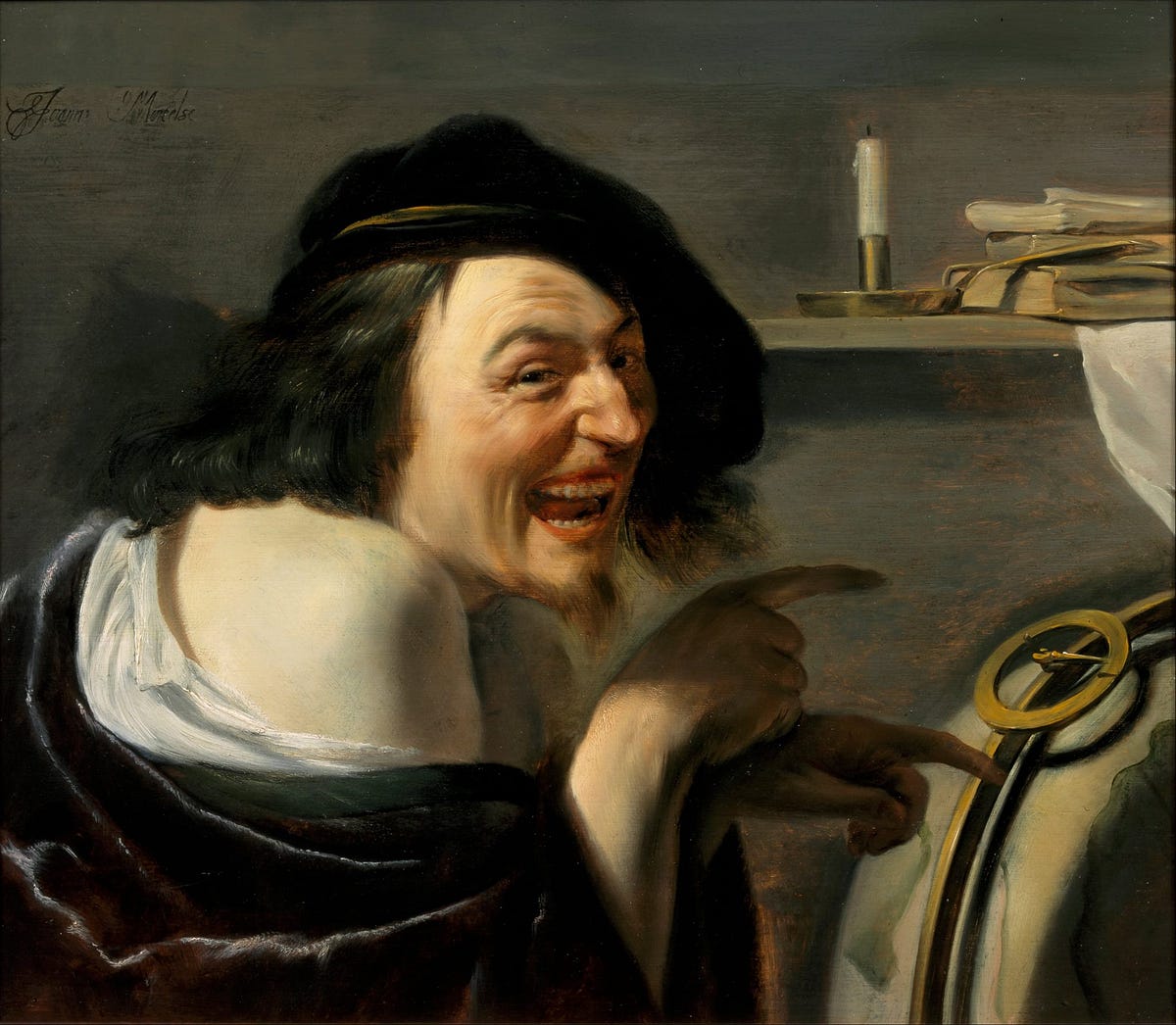 What the Laughing Philosopher Can Teach You About Finding Happiness ...