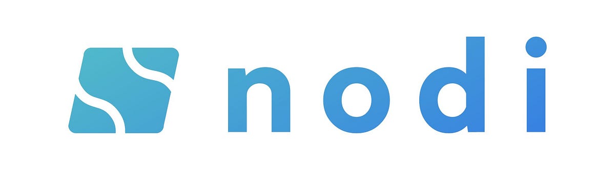 Nodi released as public beta version | by Masatatsu Nakamura | Medium