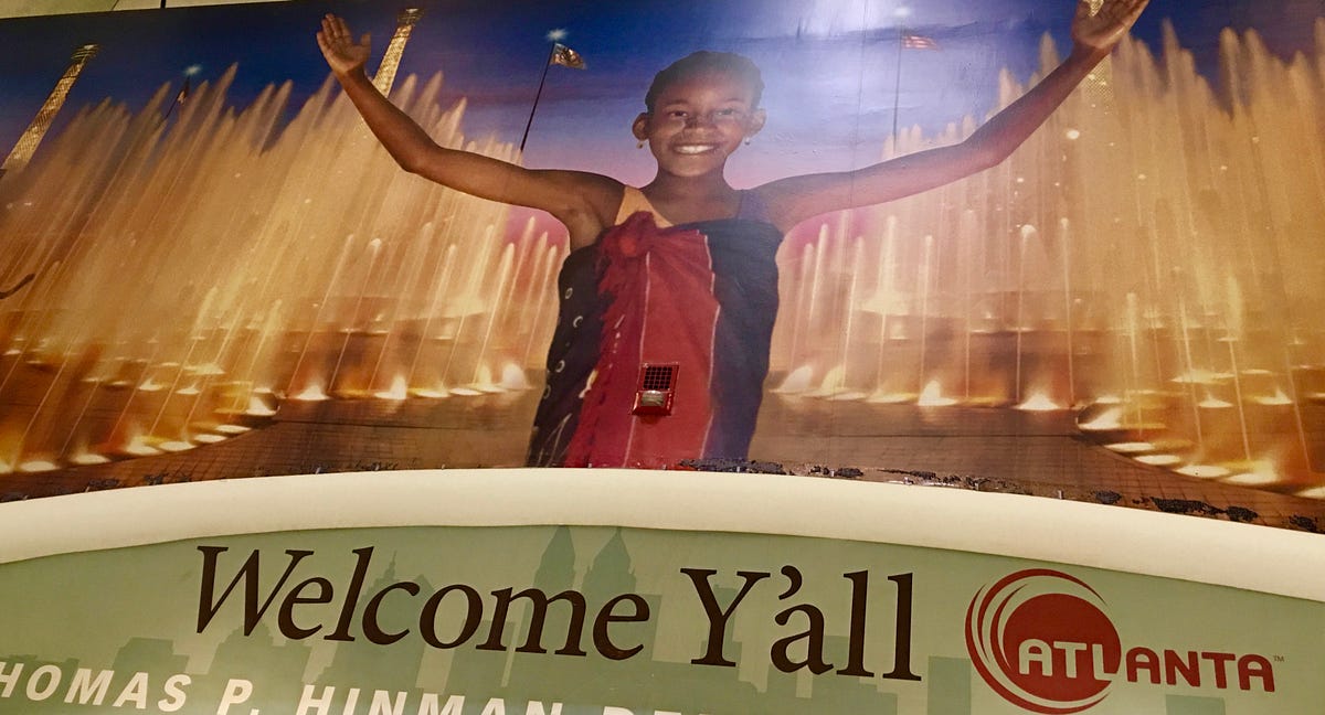 48 Hours In ATL. Round Up Of My Time In Atlanta | by Nelson J.L Gedeon ...
