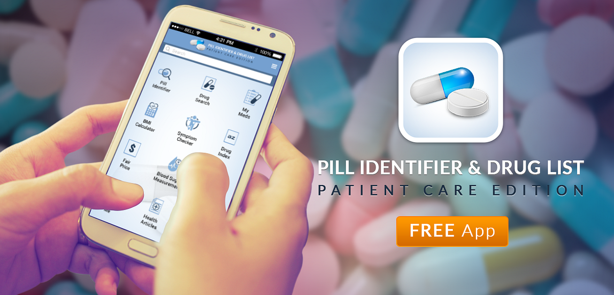 Pill Identifier and Drug List with a Bunch of New Features! | by Clara ...
