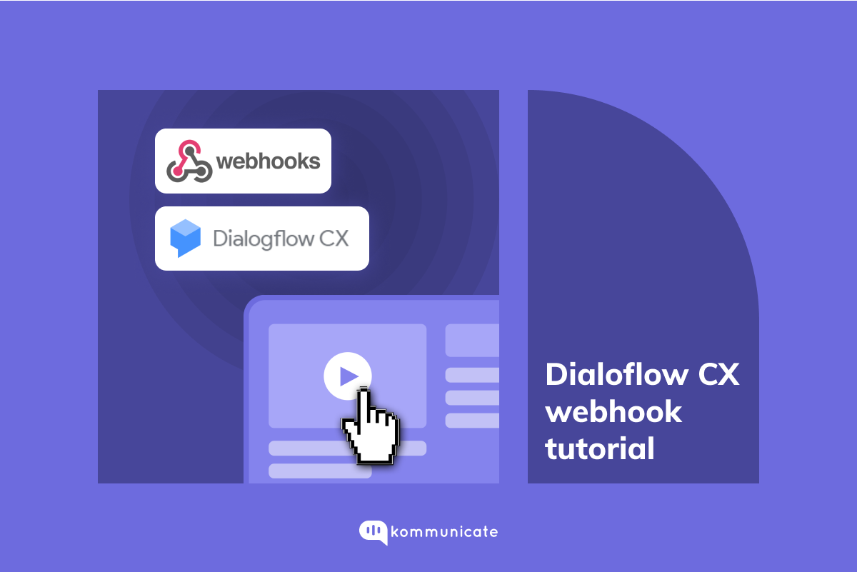 Dialogflow CX Webhook Tutorial 2022 | by Devashish Datt Mamgain | Medium