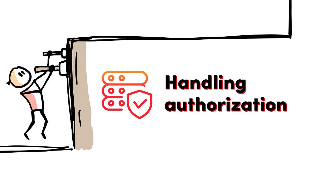 Build your first SwiftUI app (Part 5): Handling authorization | by Dino ... Build your first SwiftUI app (Part 5): Handling authorization | by Dino ...