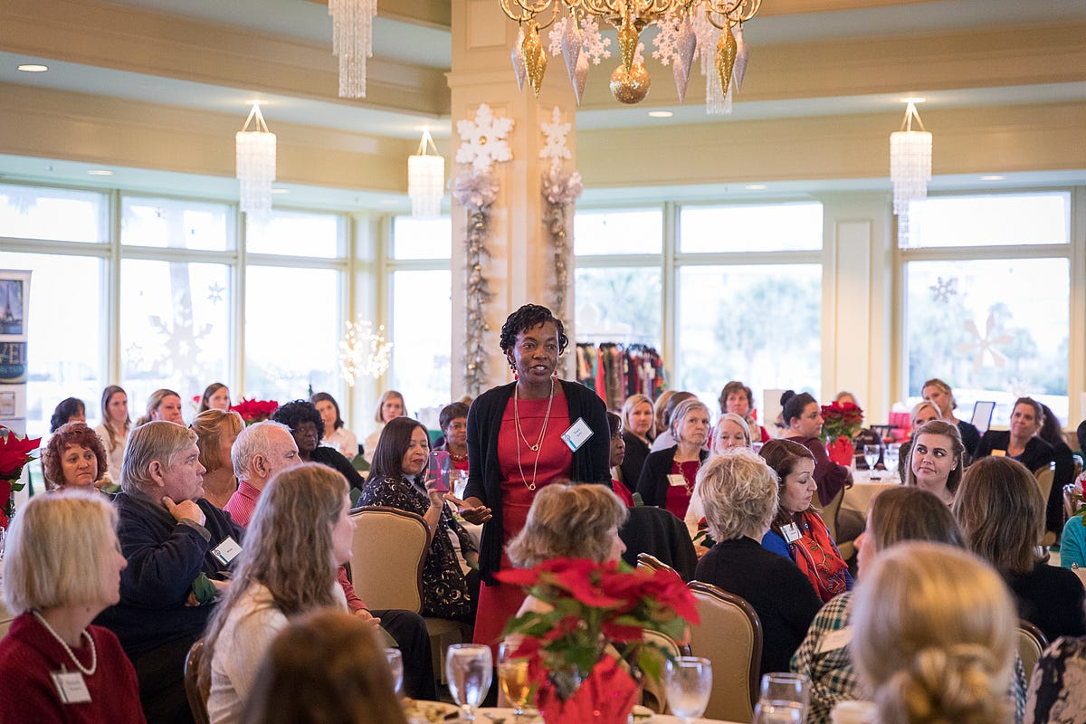 Her Story of Facing Fears to Find Freedom: Dr. Tracy Bailey | by WIPL ...