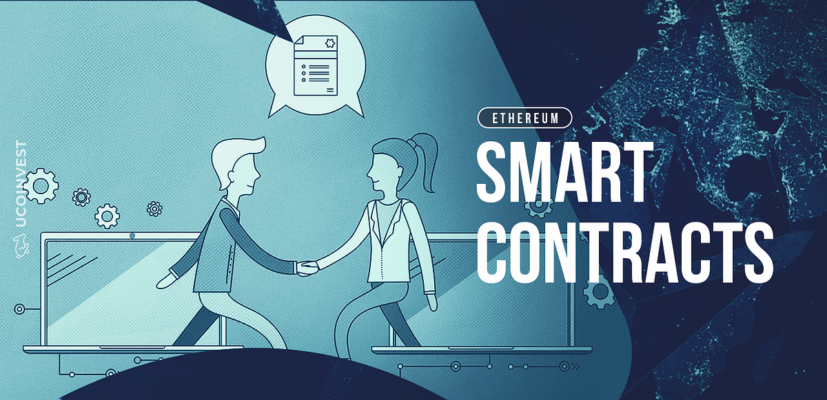 Introduction to smart contracts. Part 2 | by Andrew Shishkin | GetSmart ...