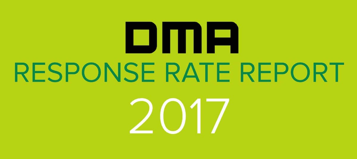 Where You Should Be Spending and More Thoughts on the 2017 DMA Response ...