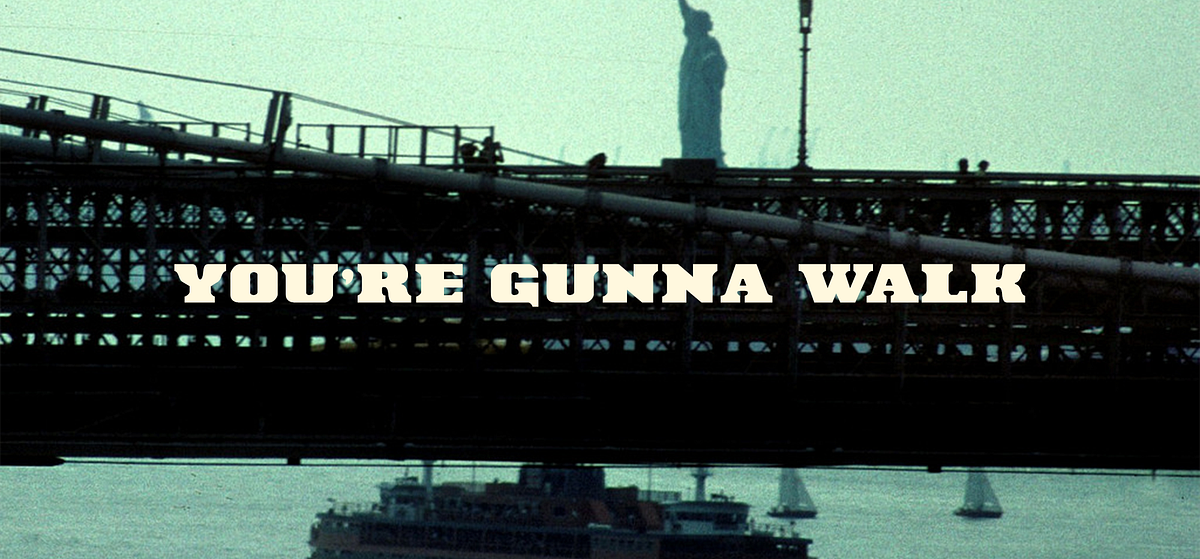 You’re Gunna Walk. A Short Take on GTA IV’s Resilient… | by Amanda ...