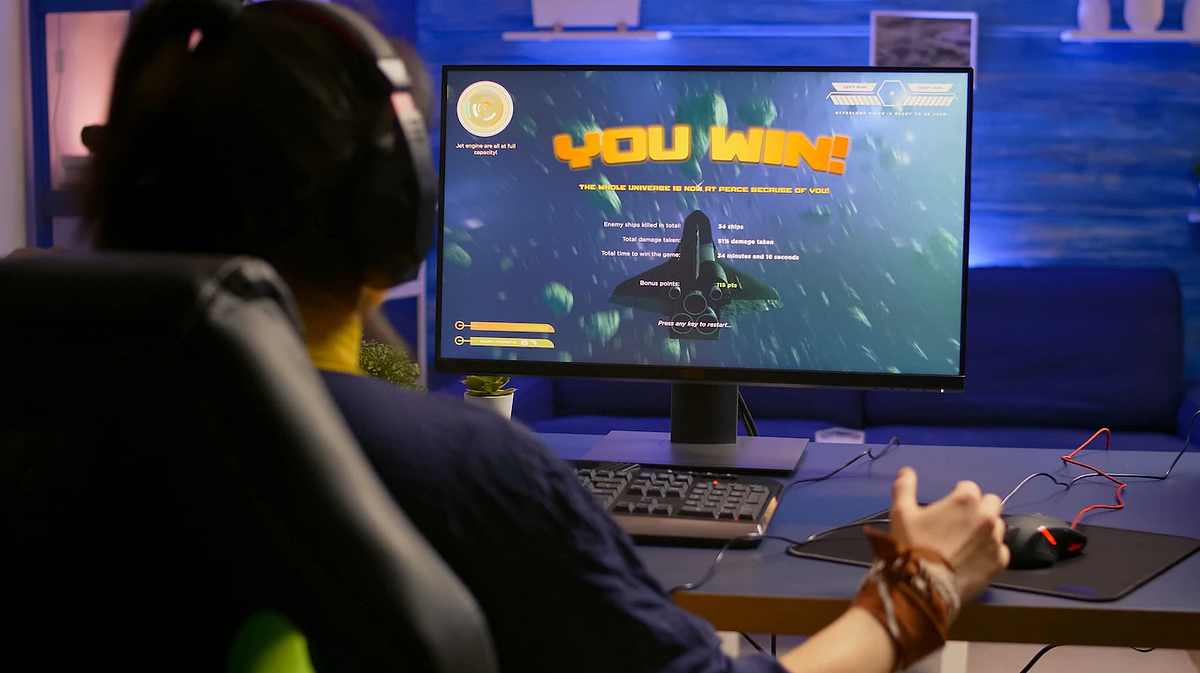Will Web 3 Gaming Space Overcome the Traditional Gaming Spectrum! | by ...