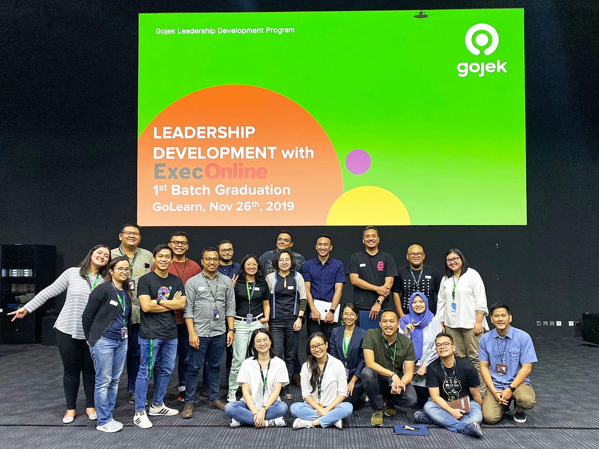 Great Leaders Don’t Stop Learning. Here’s How We’re Developing Our ...