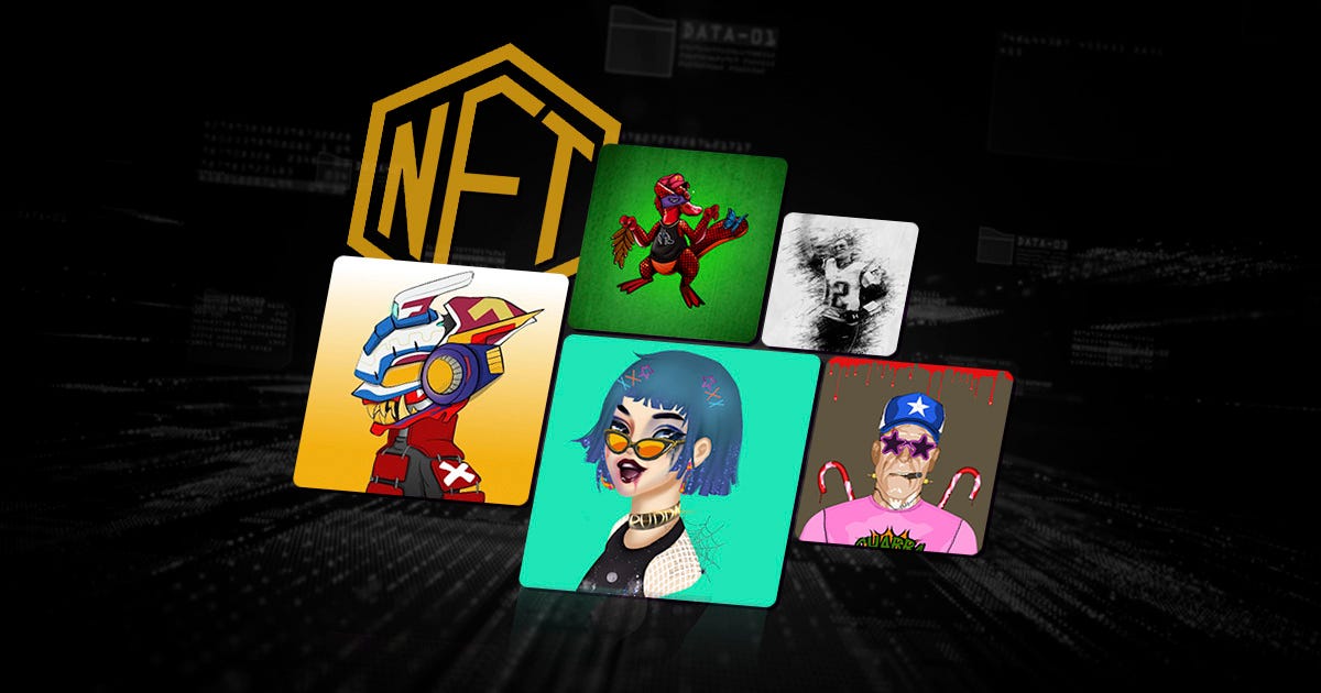 NFT Marketplace Development Services — An integrated formula for a ...