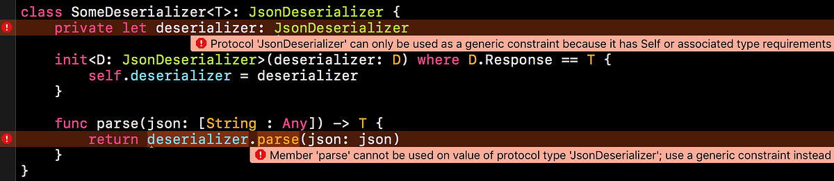 A Swift walk through type erasure | by Varindra Hart | Medium