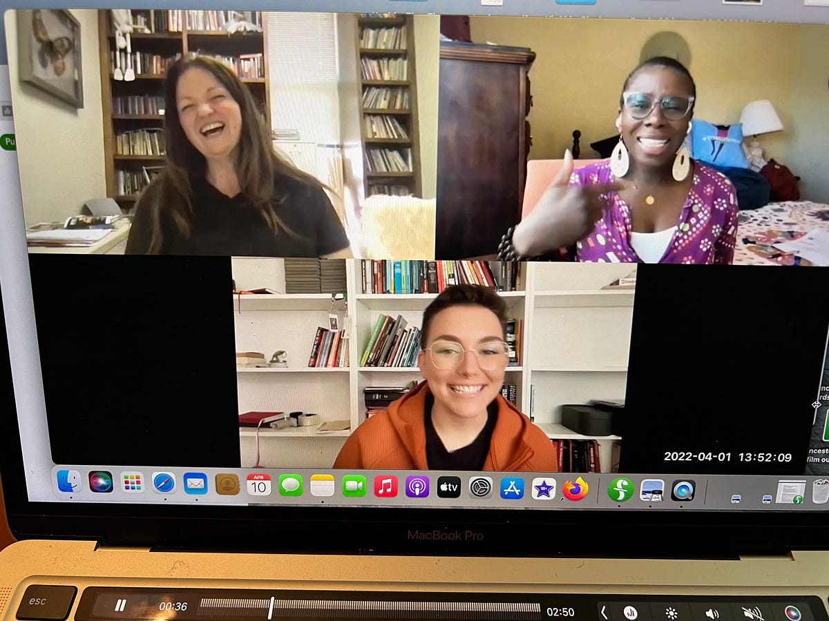 Talking Intimacy Coordination With Laura Rikard & Chelsea Pace of ...