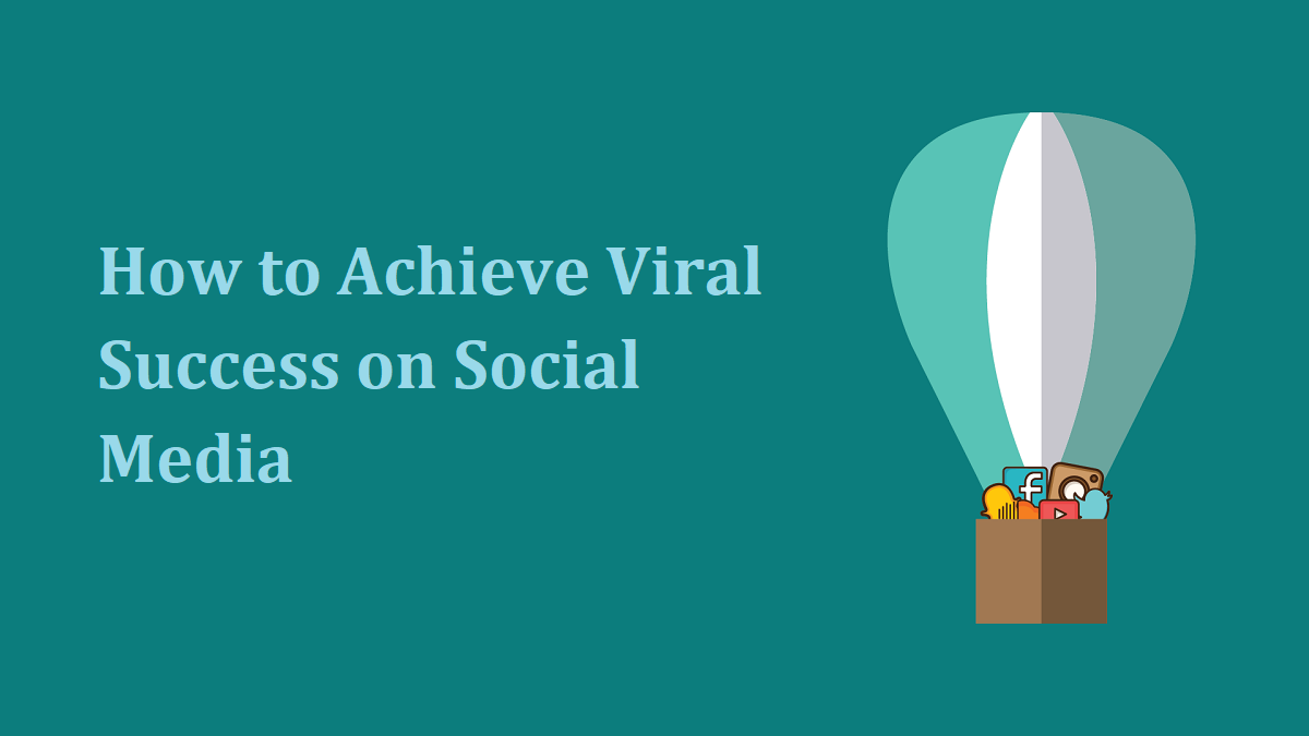 How to Achieve Viral Success on Social Media | by Buysocialfollowers Au ...