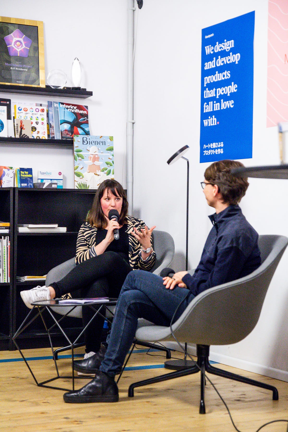 An interview with Stephanie Kaiser: Health Expert, Product Person and ...