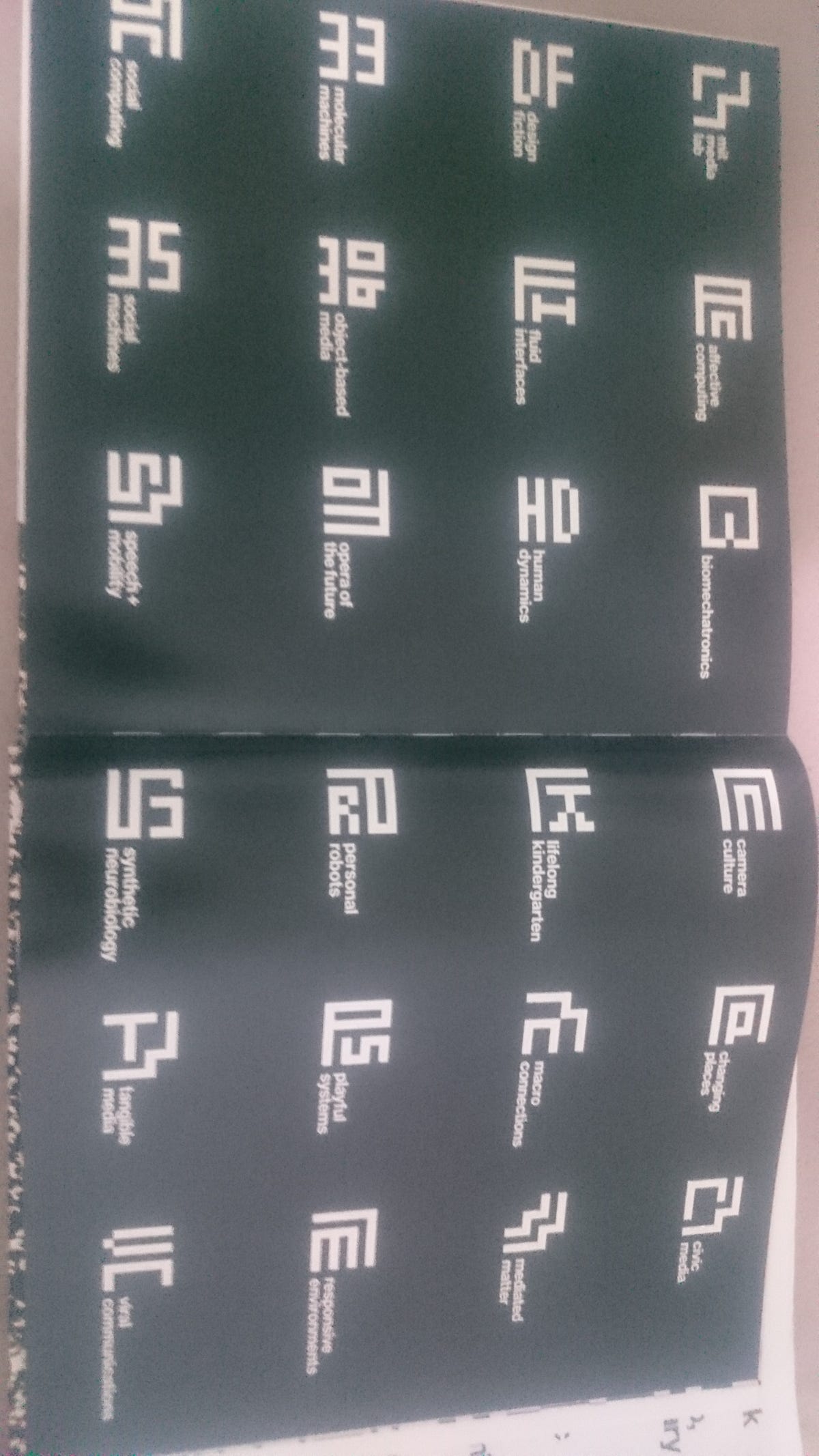It’s interesting to see another interesting name—variable logos—given ...