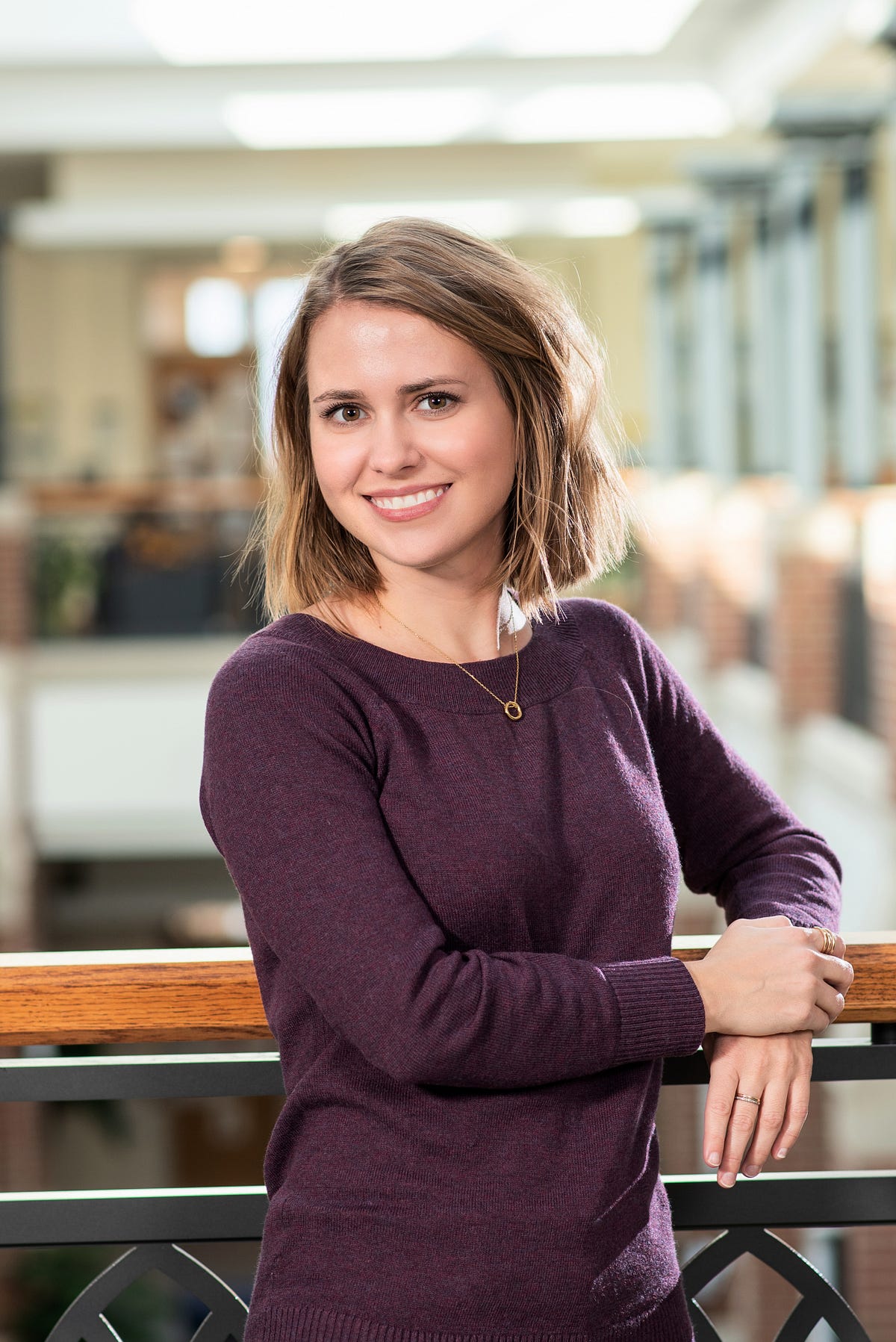 Women at Carroll — Meet Shauna Payne | by John Carroll University ...