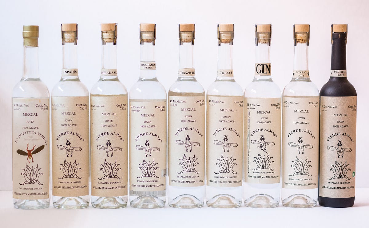Mezcal Pierde Almas. Pierde Almas es un productor y… | by Mezcanautica ...