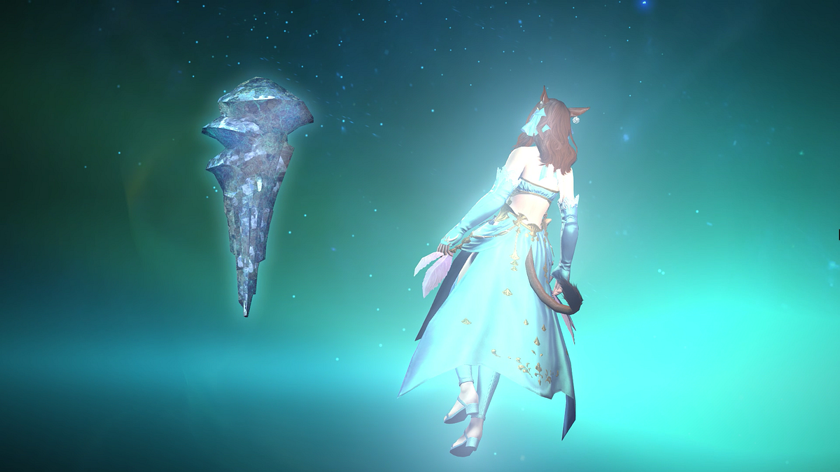 Final Fantasy XIV — My Favorite Series of Course Creates my Favorite ...
