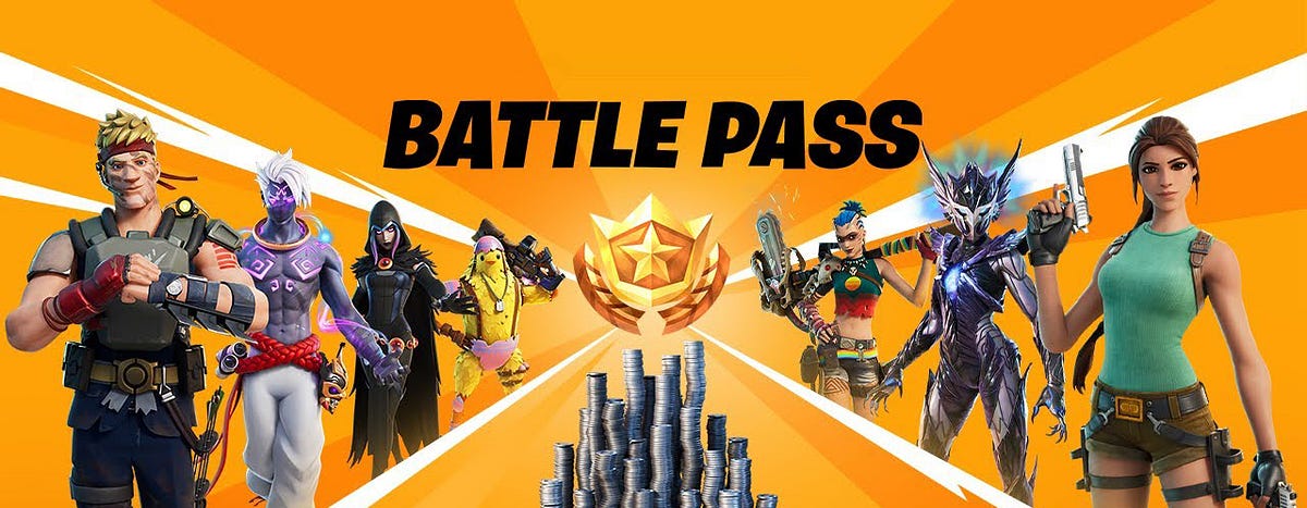 Designing Premium Pass Systems In Games By Stanislav Stankovic Ux Collective