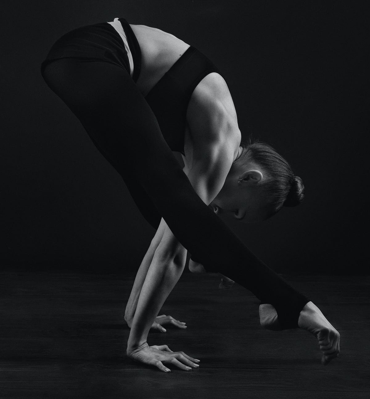 How do you find the flow state?. An ex-gymnast hunts down the mystical ...