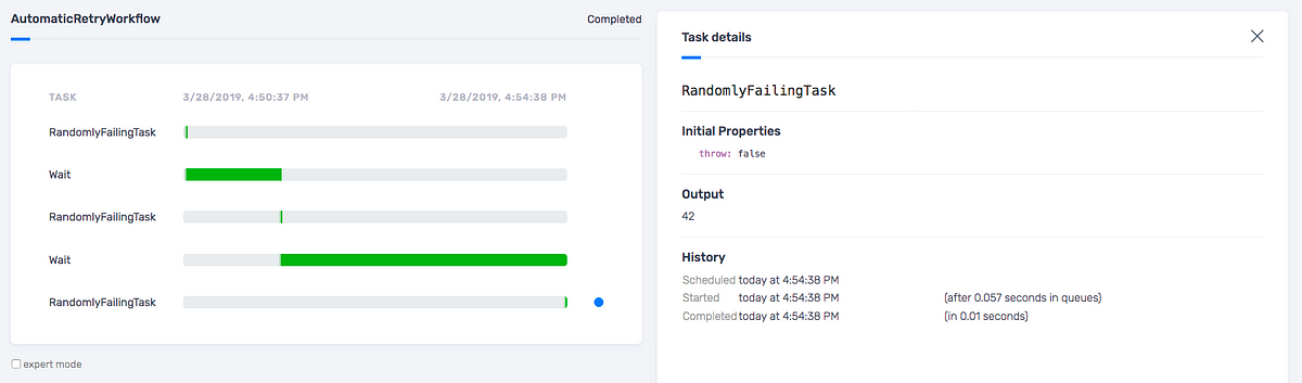 How to Implement Automatic Retries using Zenaton | by Pierre-Yves ... How to Implement Automatic Retries using Zenaton | by Pierre-Yves ...