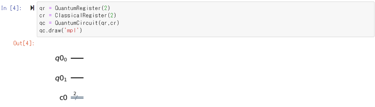 Summary of what I learned from the Qiskit Developer exam: 1–1 Construct multi-qubit quantum ...