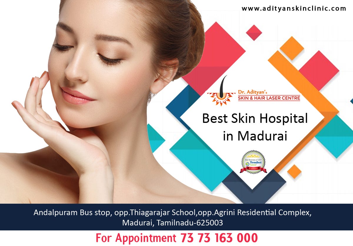 YOUR SKIN’S BEAUTY IS RENEWED @ Dr. ADITYAN SKIN CLINIC | by Priyanka ...
