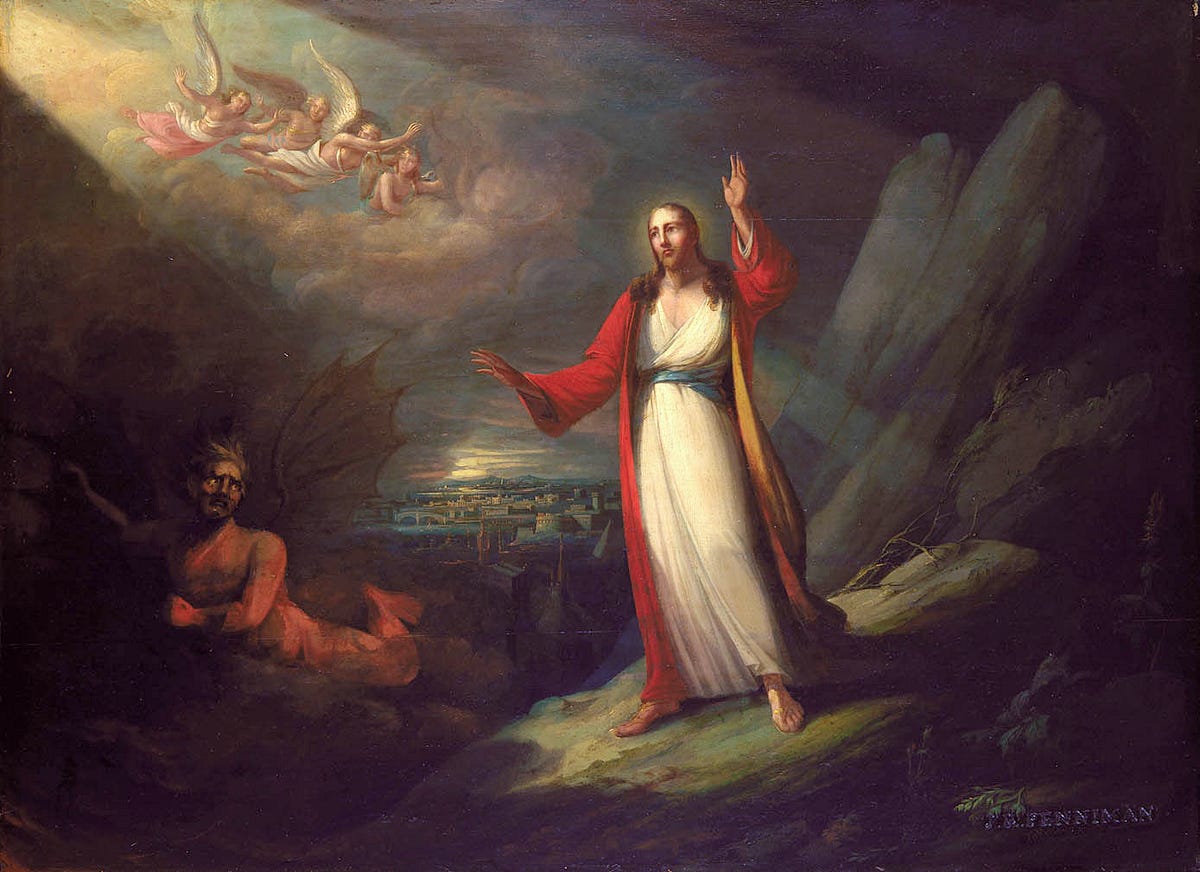 When I met Jesus in Heaven and the Devil on Earth | by Christ's Servant ...