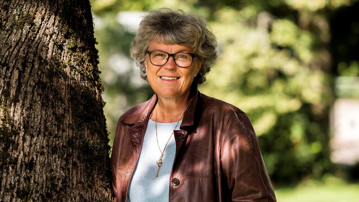 A literatura de Anne Holt. Uma questionadora que é fenômeno de… | by ...