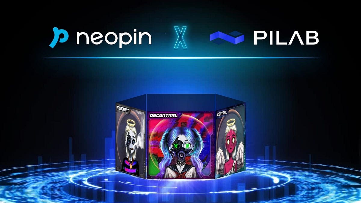[Notice] NEOPIN signs strategic partnership with PiLab Technology | by NEOPIN | NEOPIN | Sep ...