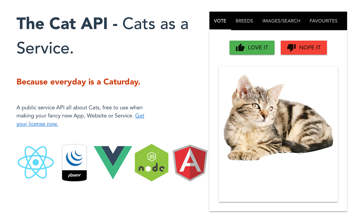 取得 The Cat API 的 API Key - 彼得潘的 Swift iOS App 開發問題解答集 - Medium