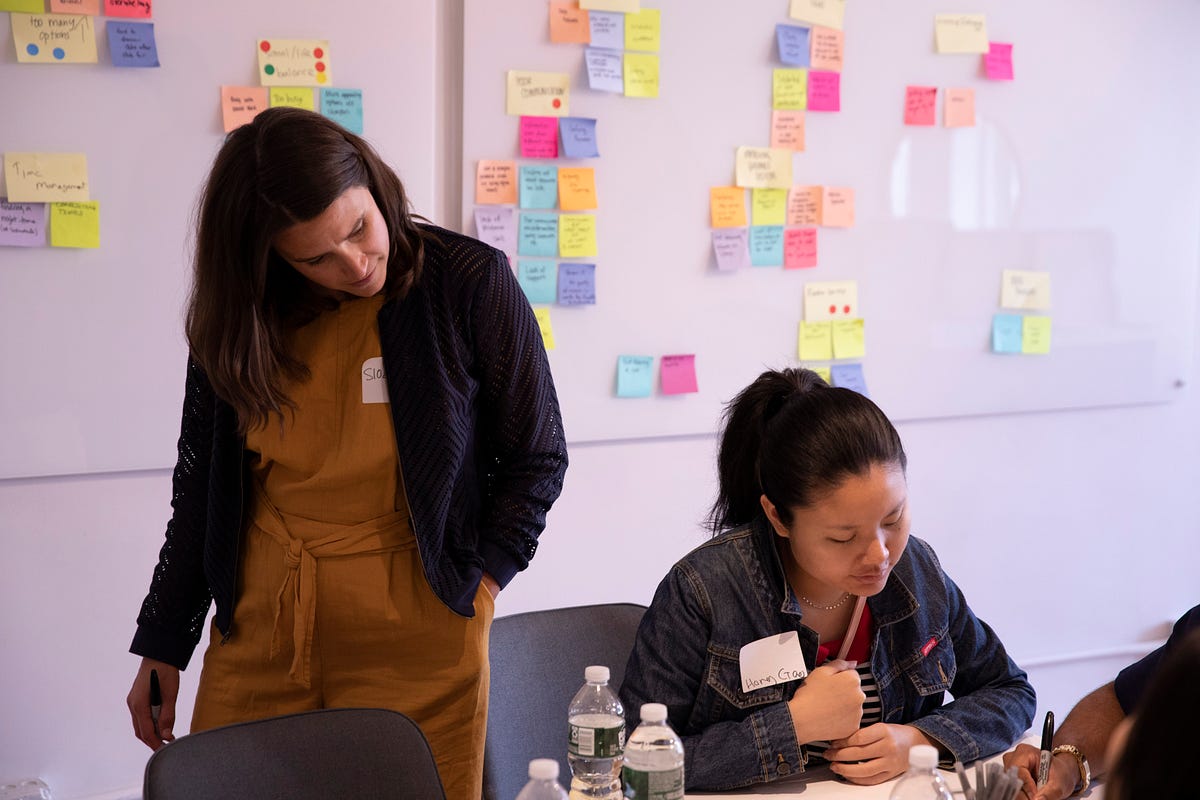 Why We’re Using Design Thinking to Develop Our Student Life System | by ...