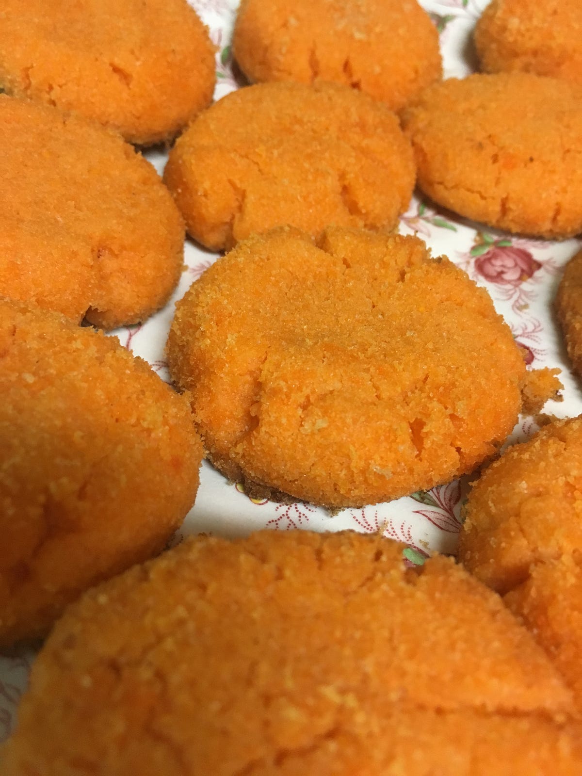 Cookies. Final Idea+Recipe: Cheesy Cheeto Sugar… | by Lucy Phiravanh ...