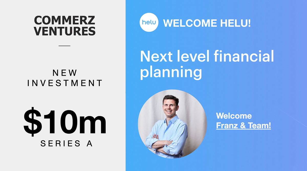 Why we invested in Helu. With Helu, financial controlling and… | by ...