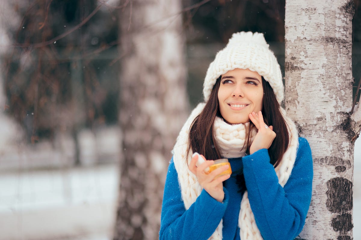 How to Avoid Dull Skin in the Winter | by JJ Virgin | Medium