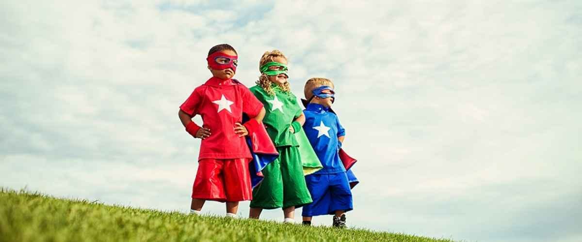 The Three Super Strengths. Flying vs. Reading Minds vs. Being… | by ...