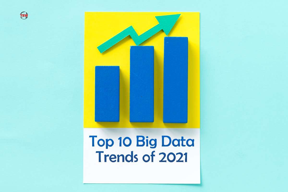 Top 10 Big Data Trends Of 2021. The upcoming big data trends are… | by ...