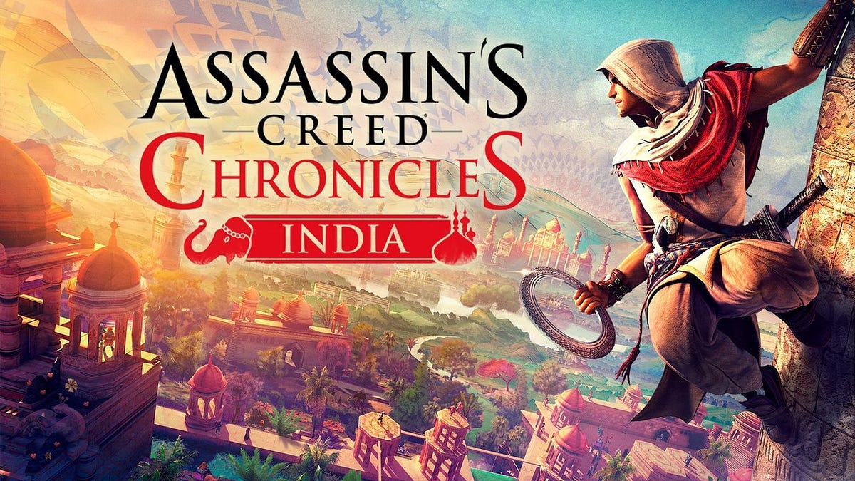 Assassin’s Creed Chronicles: India | by Christopher Oldfield | Medium