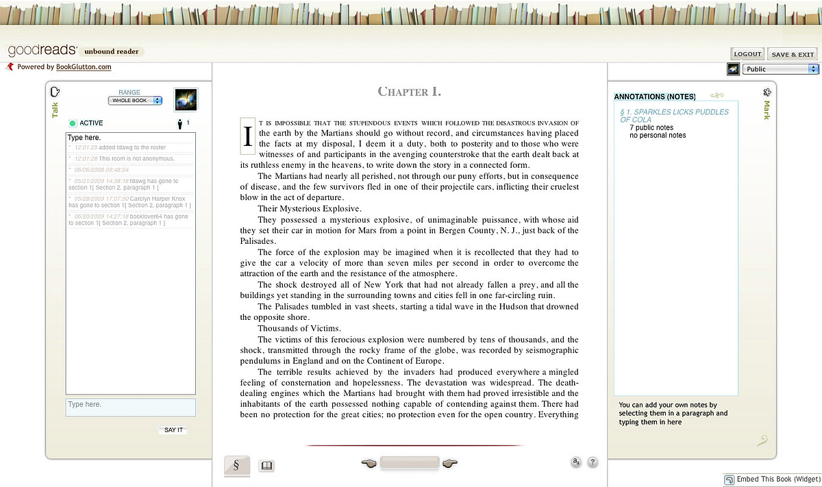 Goodreads Is Retiring Its Current API, and Book-Loving Developers Aren ...