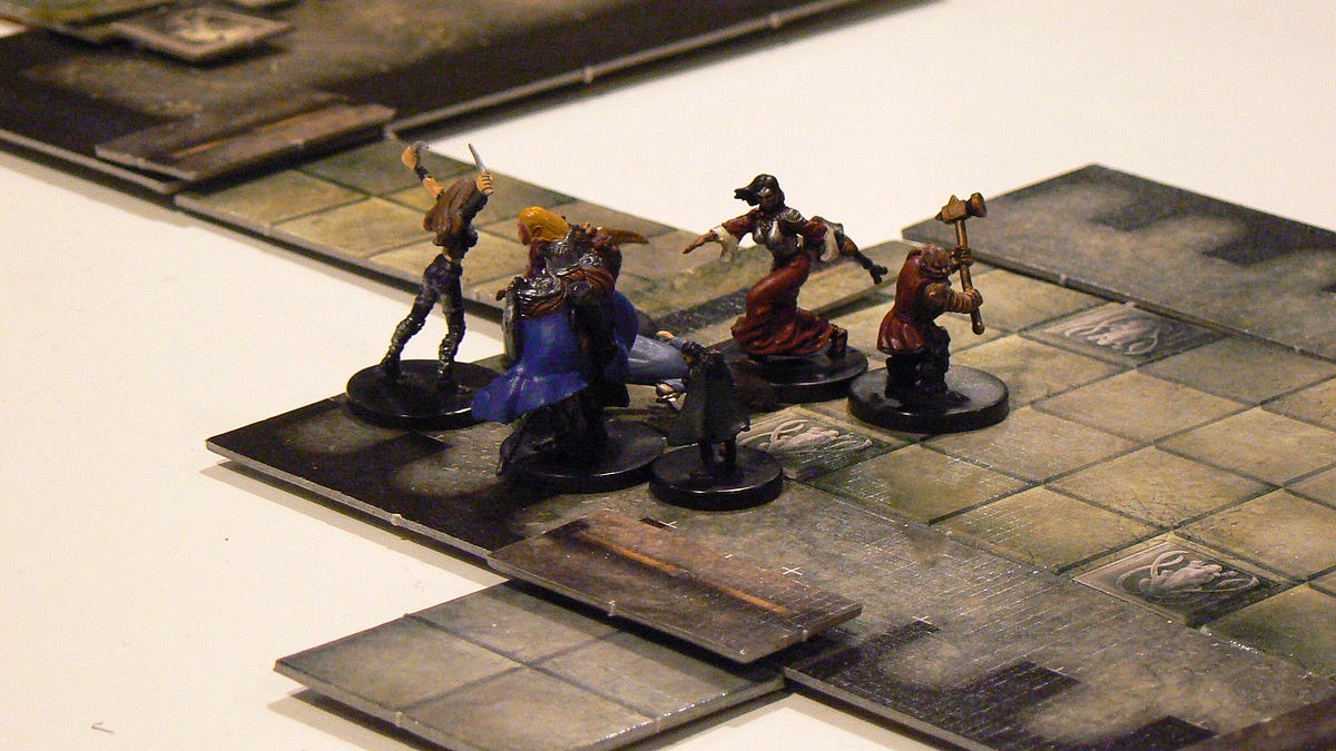 The Art of Good Tabletop RPG pt. 1 | by Johanne Kuste | Medium
